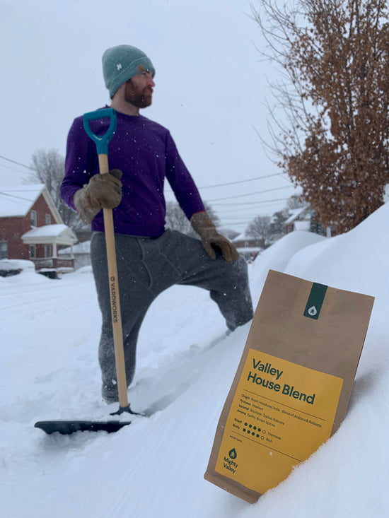 Mighty Valley Coffee